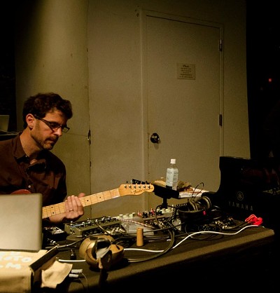 Artist Lecture: Stephen Vitiello Tickets | Henry Art Gallery | Seattle ...